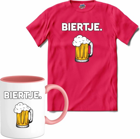 Biertje - Bier kleding cadeau - bierpakket kado idee - grappige ...