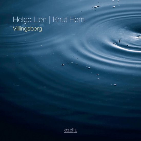 Knut Hem & Helge Lien - Villingsberg (LP), Knut Hem & Helge Lien ...