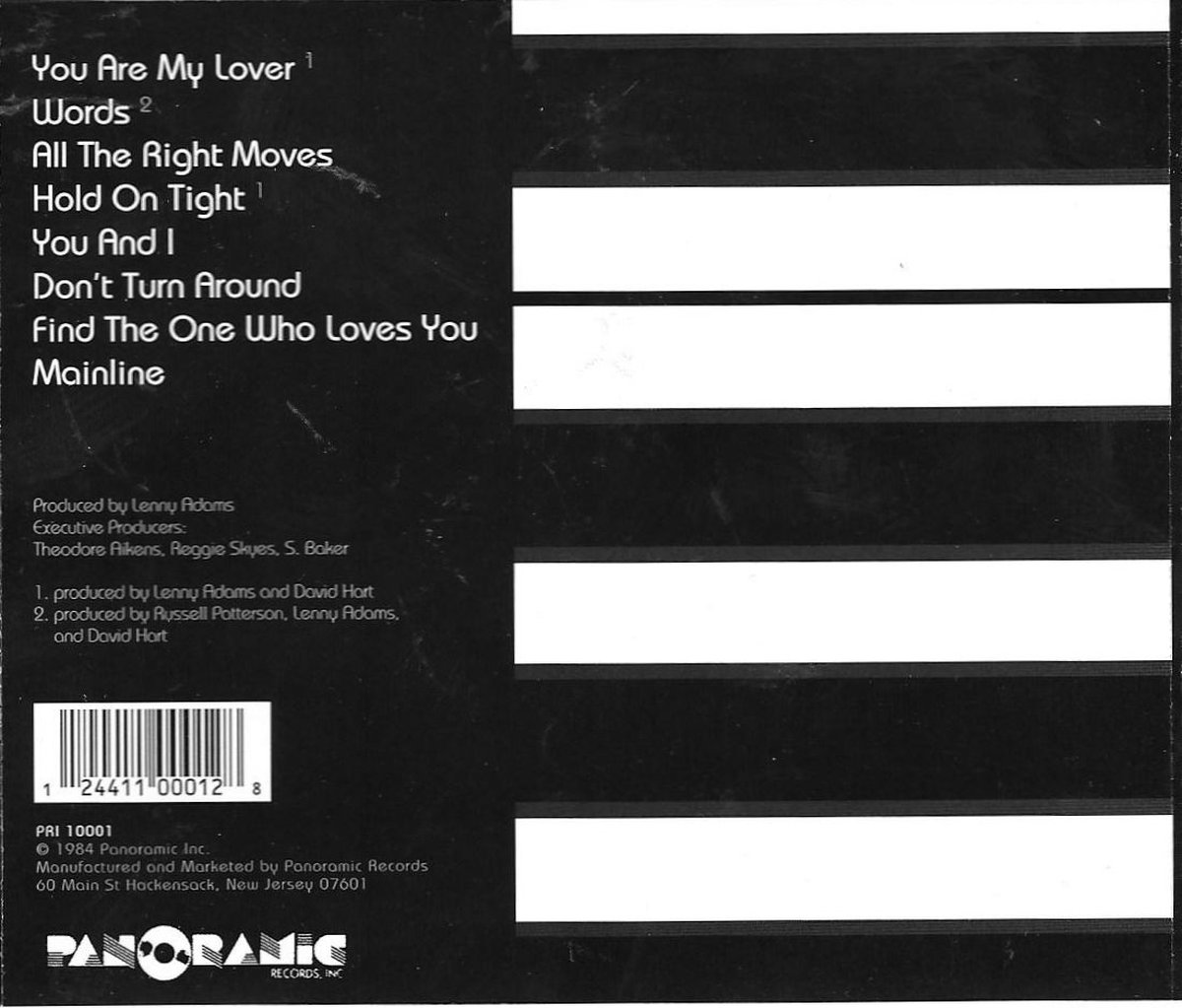 Then & Now, Black Ivory | CD (album) | Muziek | bol.com