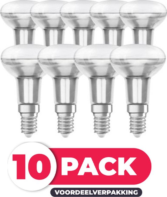 SPL R50 Gloeilamp Reflectorlamp E14/25W/230V - (10 Stuks) | bol.com