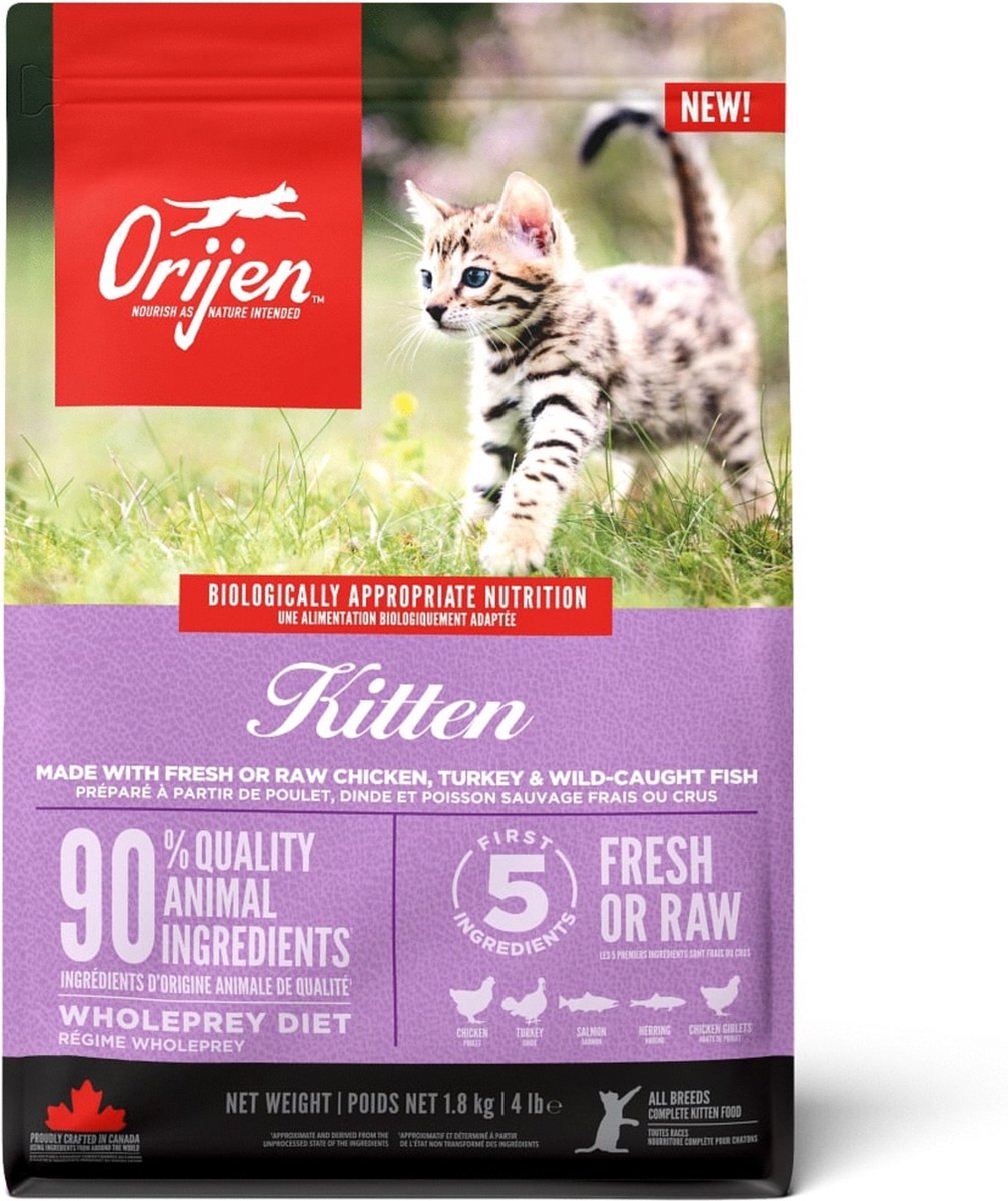 Orijen Kitten | bol