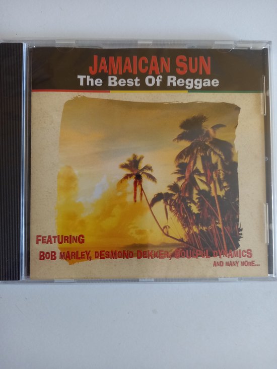 CD Jamaican Sun The best of Reggae, Bob Marley | Muziek | bol