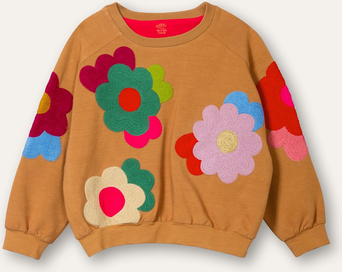 Oilily-Haisley Sweater-Meisjes-164 | bol.com