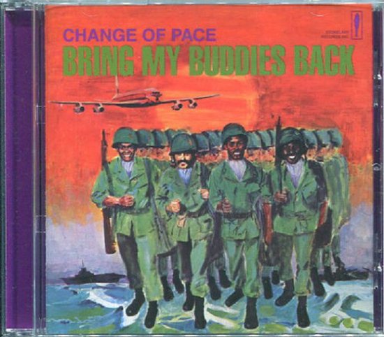 Change Of Pace – Bring My Buddies Back - CD, Change Of Pace | Muziek | bol