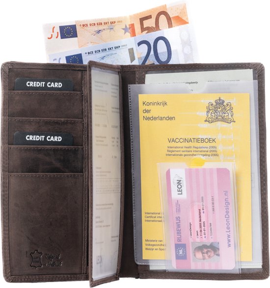 Autopapieren mapje - Kentekenbewijs mapje - Autopapieren hoes ...