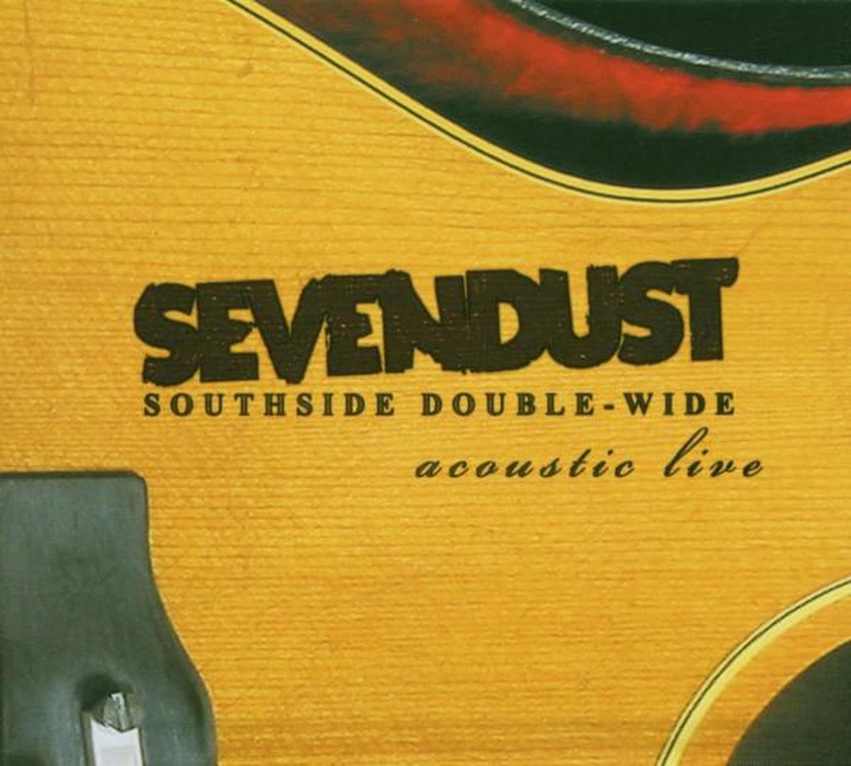 Sevendust - Southside Double Wide, Sevendust | CD (album) | Muziek ...