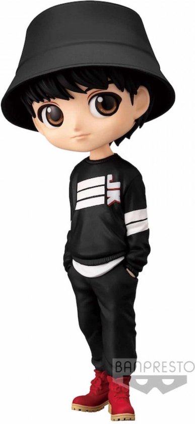 BTS: TinyTan Q Posket - Mic Drop Jin | bol
