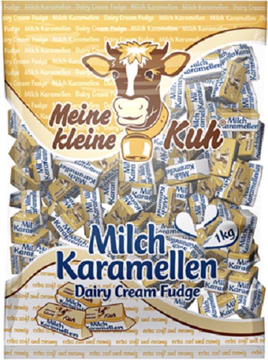 My little cow milk caramels - 1 zak van 1 kg | bol