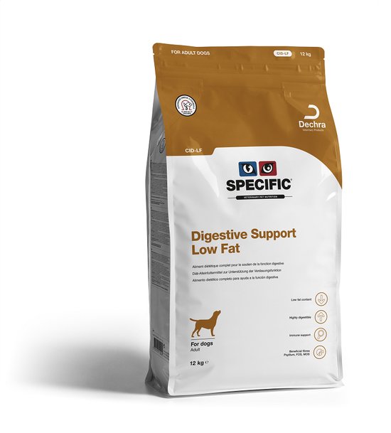 Specific Digestive Support Low Fat CID-LF - Voor hond - 12 kg | bol