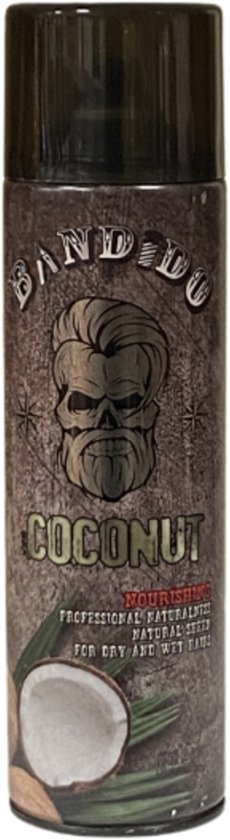 Bandido Coconut Nourishing Naturals Sheen Spray 500 ml | bol