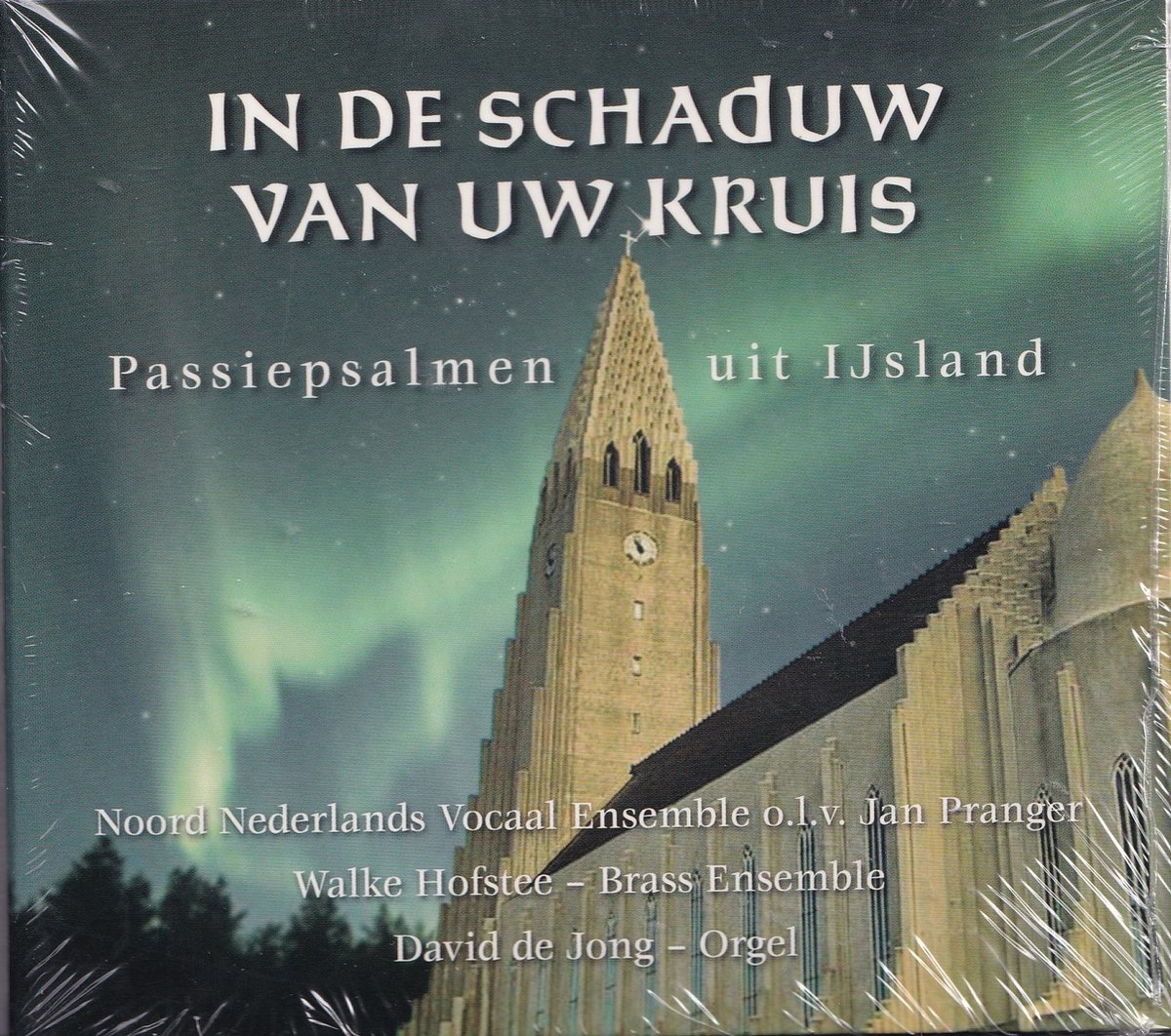 In de schaduw van Uw kruis - Noord Nederlands Vocaal Ensemble o.l.v ...