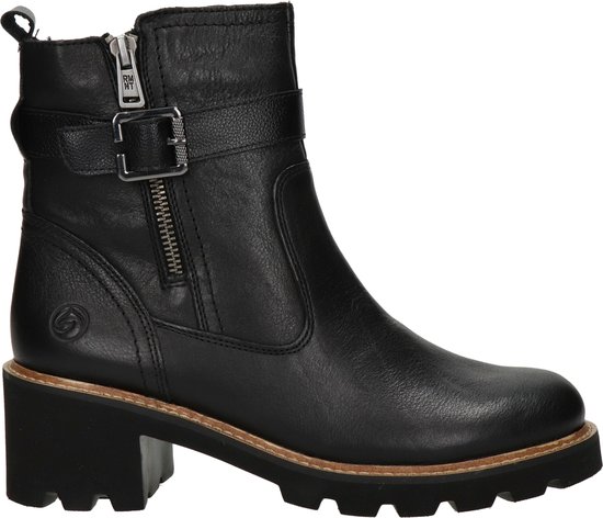 Remonte dames boot - Zwart - Maat 45 | bol.com