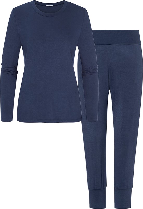 Mey Dames pyjama lang Sleepy & Easy | bol.com