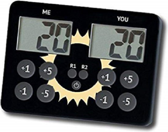 LifeCalc - Iconic Sun (life tracker) | Games | bol.com