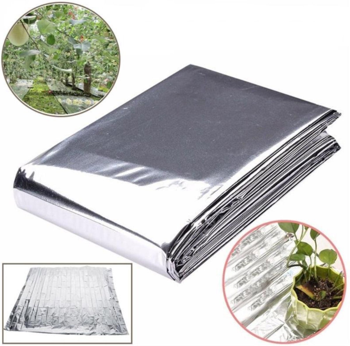 Isolatiefolie - Radiator folie - Warme Reflectiefolie - Radiatorfolie ...