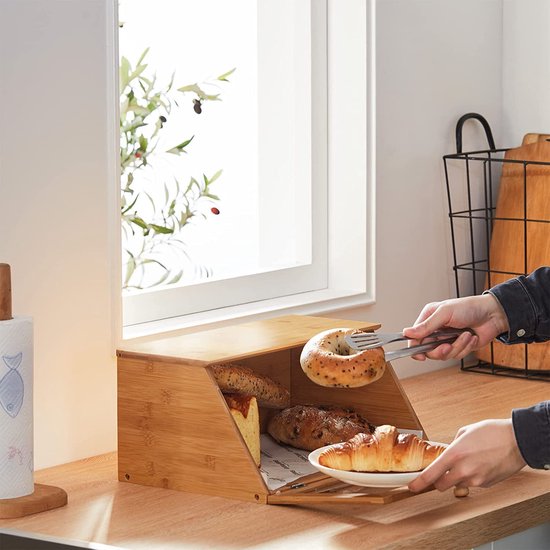 Broodtrommel - Brood Opslag - Bread Bin | bol