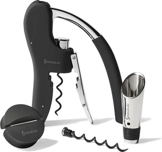 Spiegelau - Sommelier Set - 4-delig | bol.com