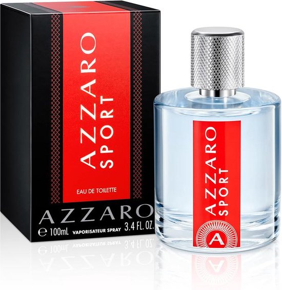 Azzaro Sport Et 100 Vp | bol.com