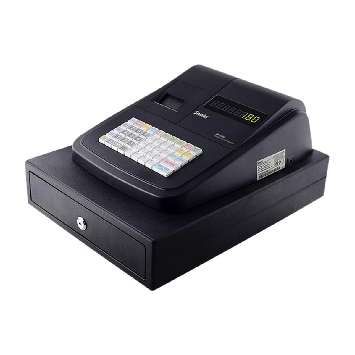 Kassa SAM4S ER-180U zwart | bol