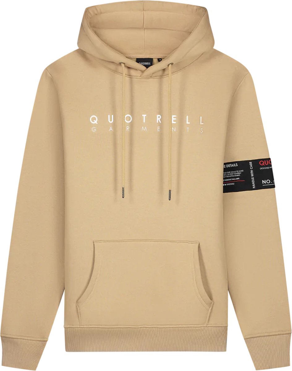 Quotrell Aruba Hoodie Light | bol.com