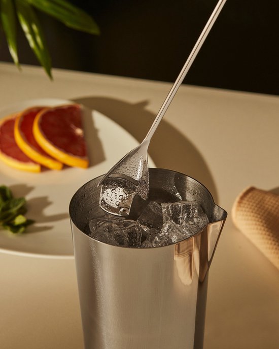 Alessi Cocktail Lepel The Tending Box - GIA29 - door Giulio Lacchetti ...