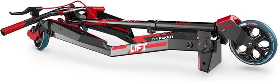 Scooter Yvolution Fliker Lift F3 | bol.com