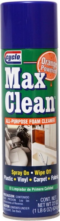 K2 DC392 MAX CLEAN 510G - veelzijdige schuimreiniger | bol.com