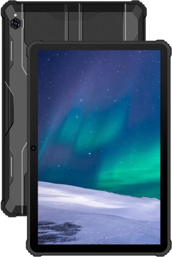 Tablet Oukitel RT1 4/64GB Black Rugged 10000 mAh LTE | bol.