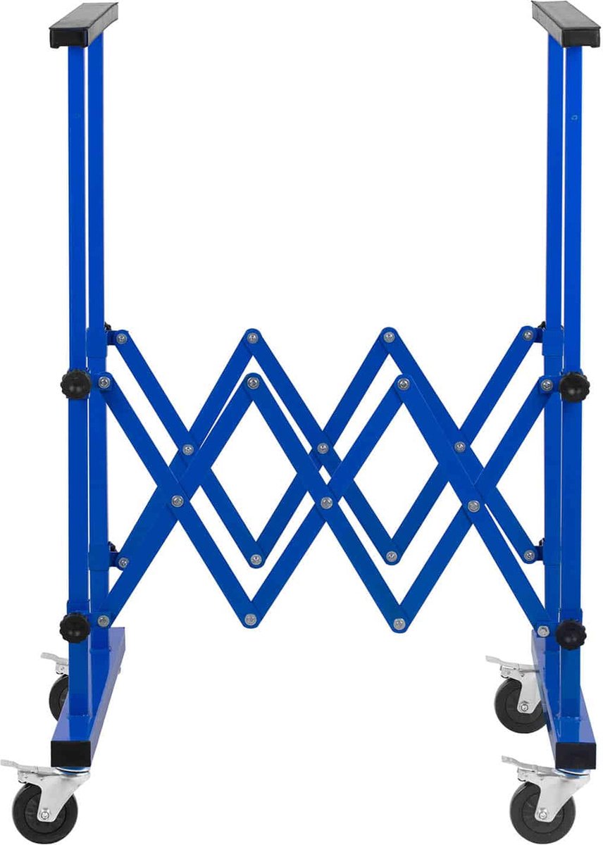 Béquille universelle télescopique MSW - Roues avec freins | bol.com