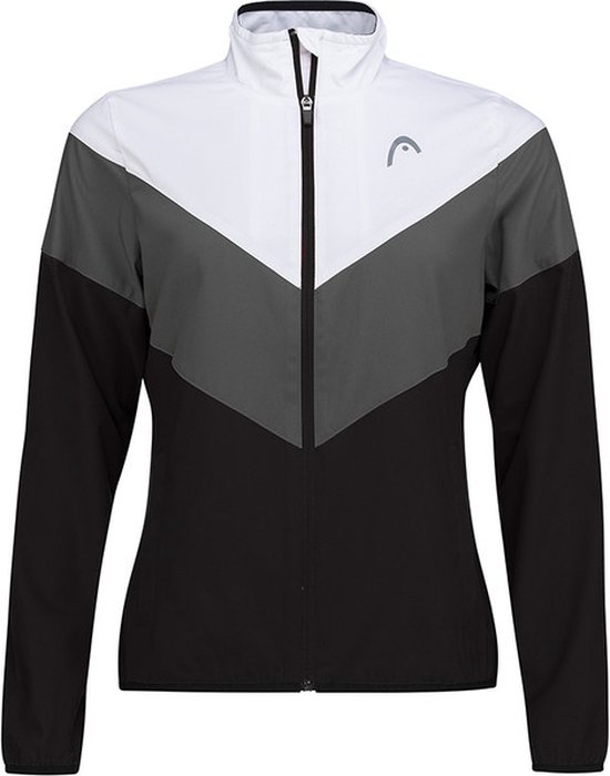 Head Club Jacket - sportvest - zwart | bol