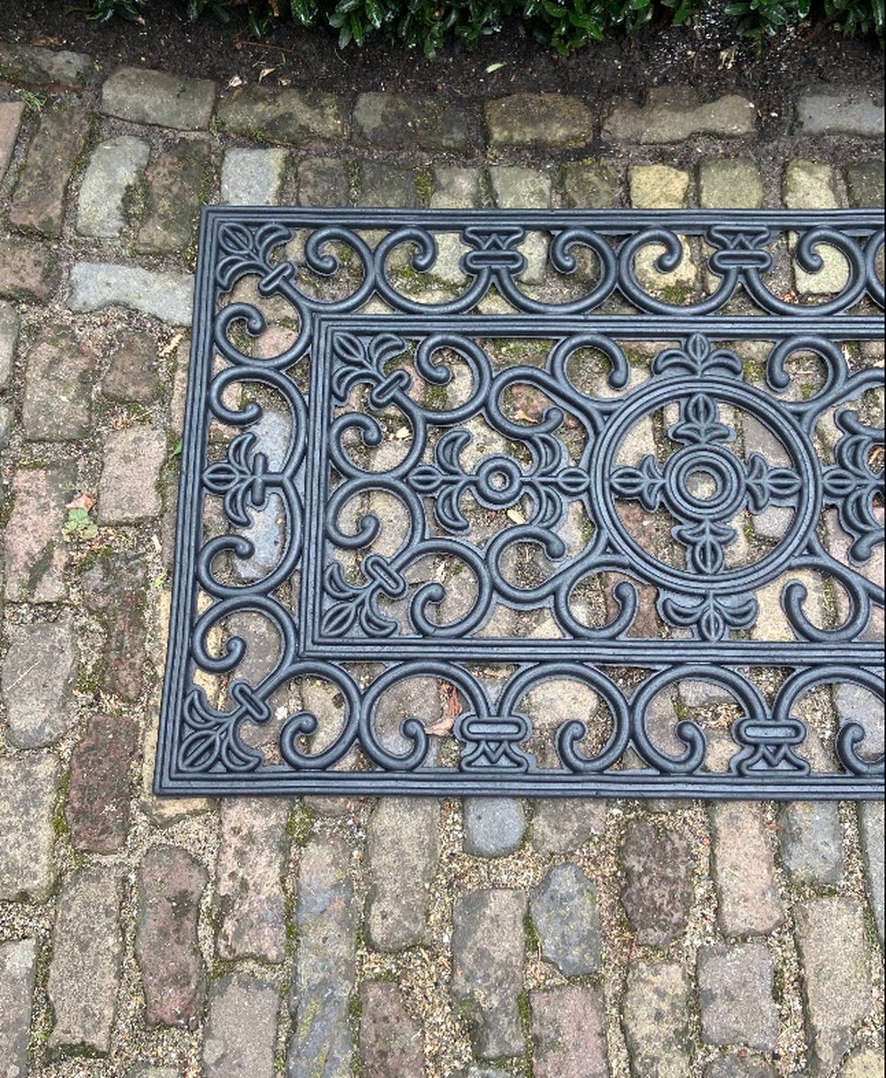 Rubberen Deurmat XL | bol.com