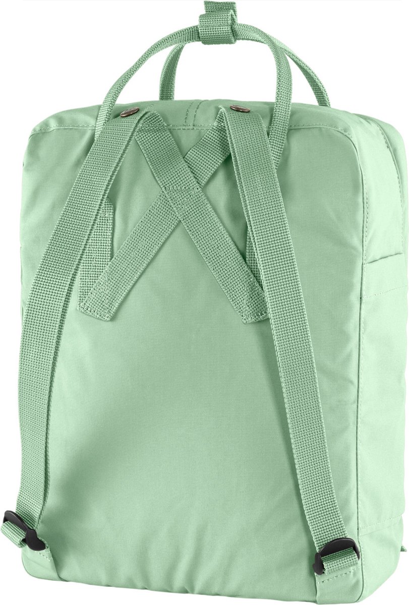 Fjällräven Kånken Unisex Rugzak - Mint Green | bol.com