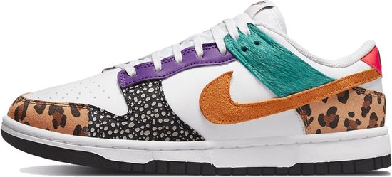 Nike Dunk Low Safari Mix (W) | bol.com