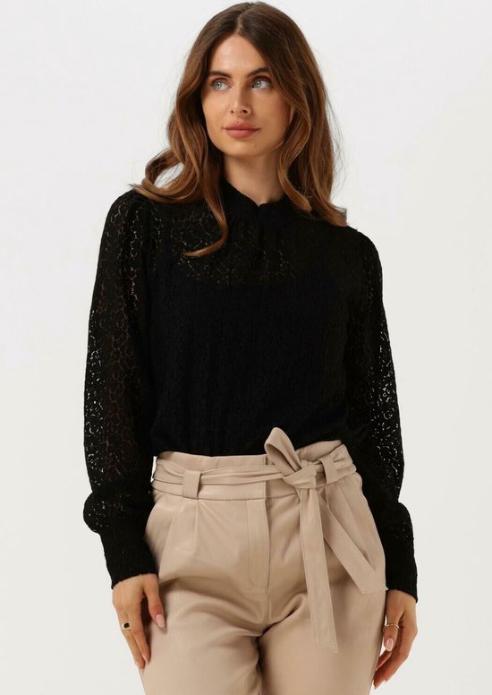 Juffrouw Jansen May Blouses - Zwart | bol.com