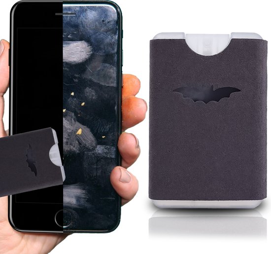 BluGo screen cleaner - schermreiniger - microvezeldoekjes ...