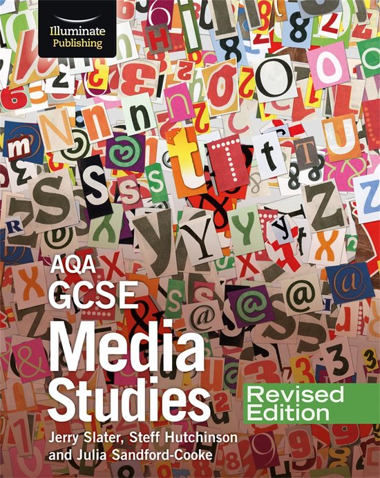 AQA GCSE Media Studies – Revised Edition (ebook), Jerry Slater ...