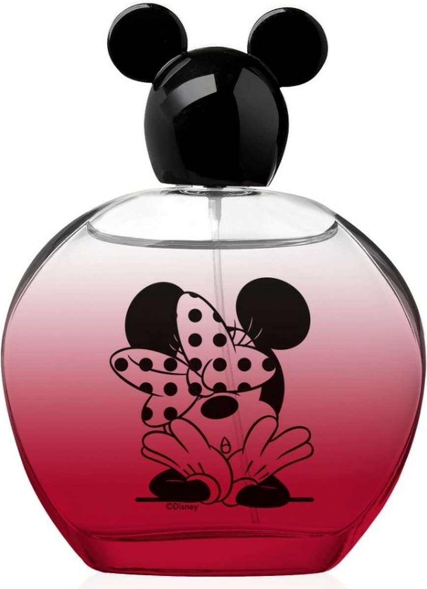 Minnie Mouse Eau de Toilette 100 ml - Parfum Voor Kinderen | bol