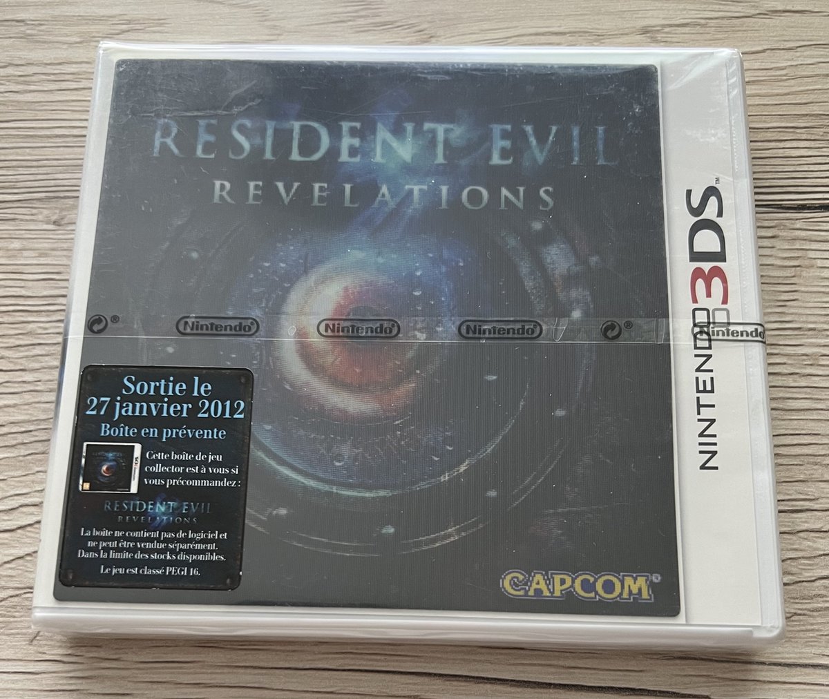 3DS Resident Evil Revelations Nintendo 3DS | Games | bol.com