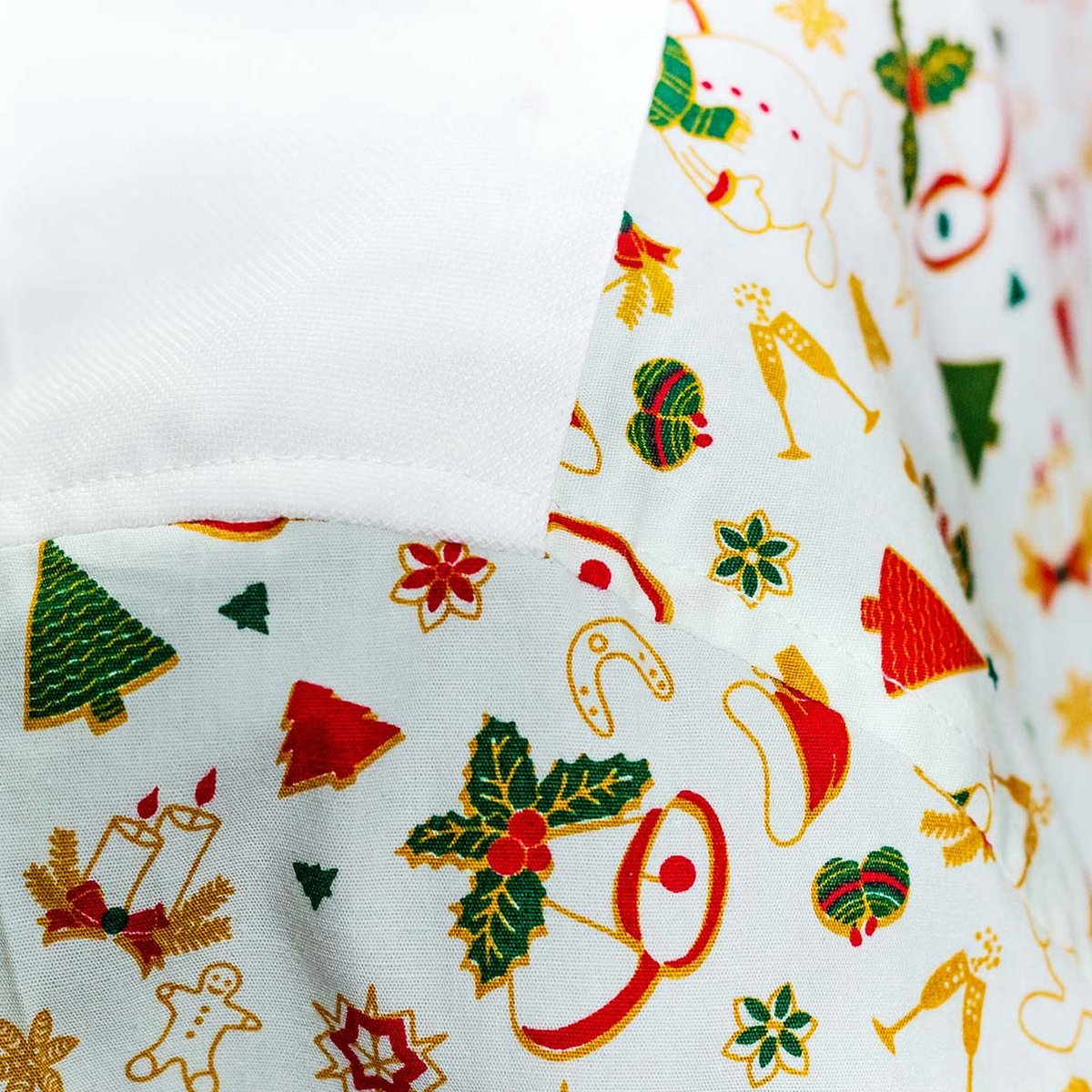 Kerst Overhemd - Frosty the Snowman - Maat S | bol.com