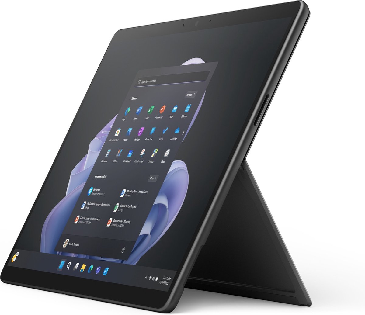 Microsoft Surface Pro 9 256 GB 33 cm (13") Intel® Core™ i5 16 GB Wi-Fi ...