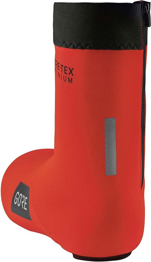 Gore Wear Shield Thermo Overshoes - Fireball | bol.com