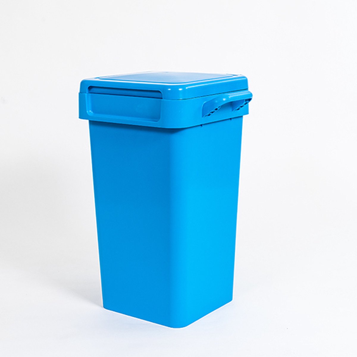 Napo afvalbak - 70 liter - blauw | bol.com
