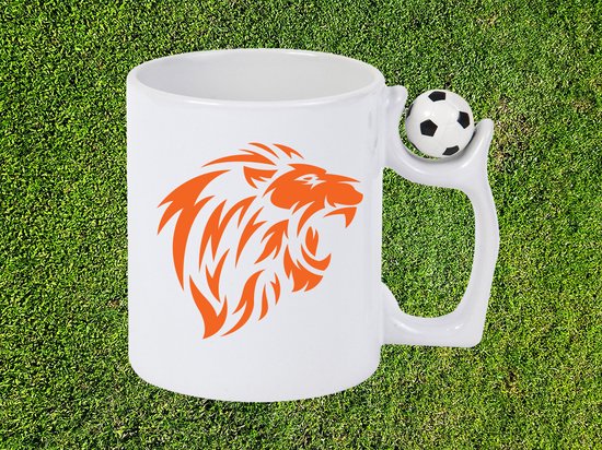 EK voetbal 2024 Mok World Cup 2024 - WK Beker - Mok Voetbal - Hup ...