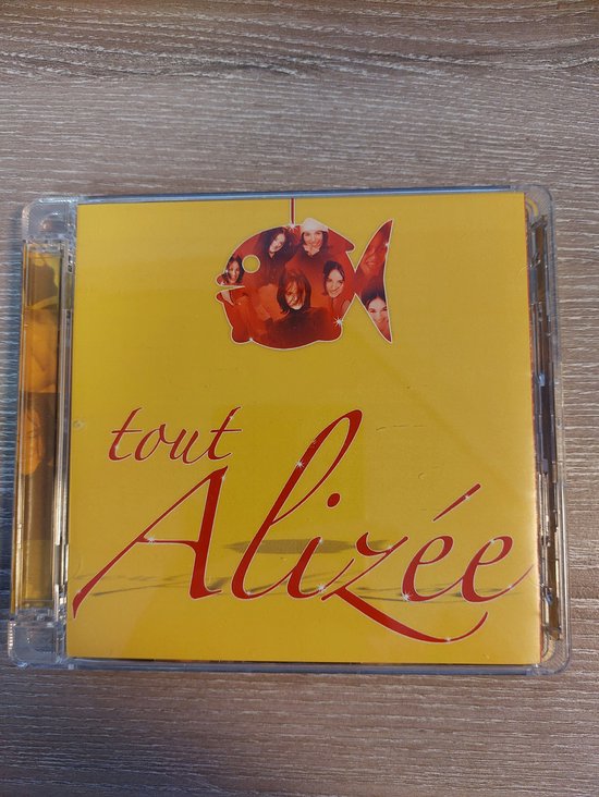 Alizee Tout Alizee, Alizee | Muziek | bol.com