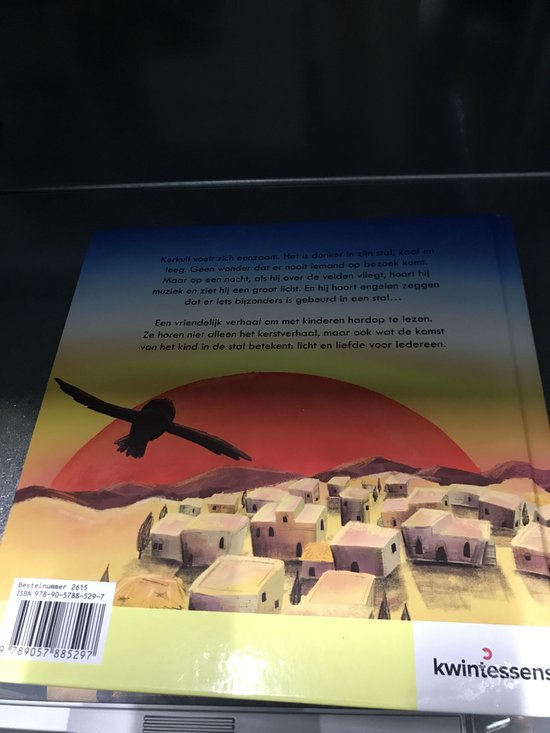 Bij Kerkuil in de stal, Vicki Howie | 9789057885297 | Boeken | bol
