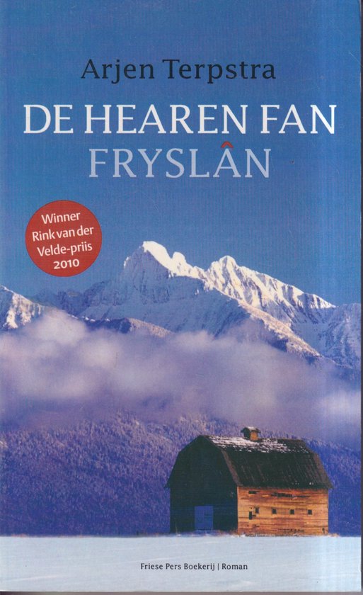 De hearen fan Fryslan, Arjen Terpstra | 9789033009334 | Boeken | bol