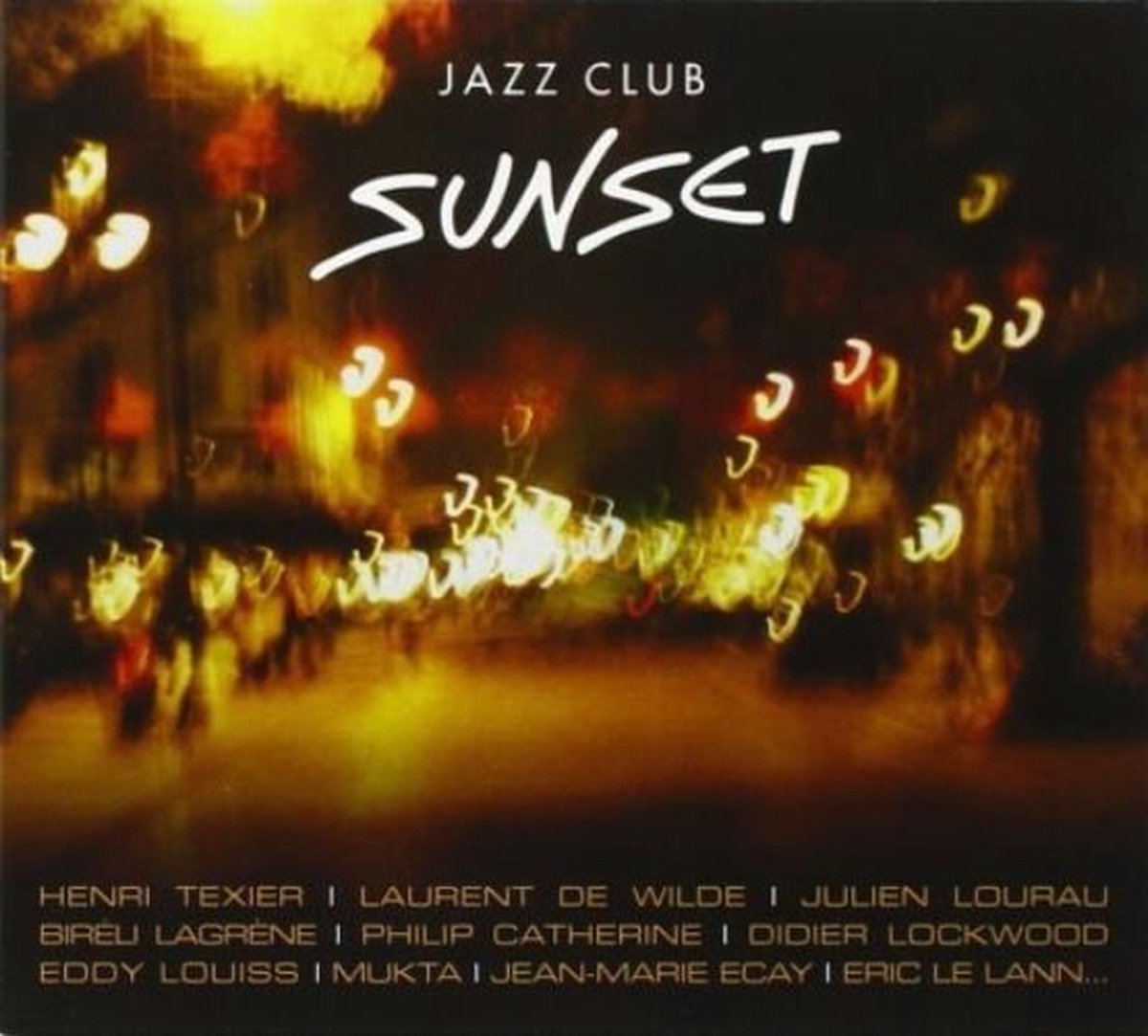 Various Artists - Sunset (CD), various artists | Muziek | bol.com