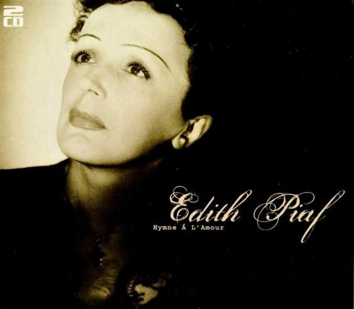 Edith Piaf - Hymne A L'Amour (CD), Edith Piaf | Muziek | bol.com