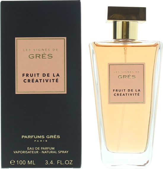 Parfums Gres Fruit De La Creativite - Eau de parfum spray - 100 ml | bol