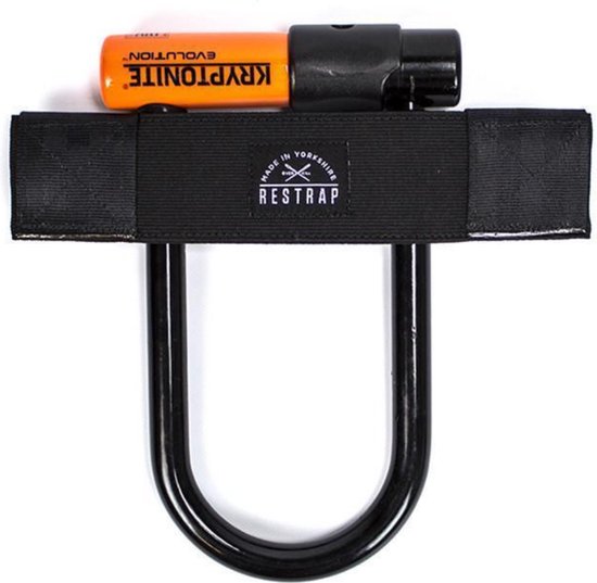 Restrap Vergrendelholster Zilver Jongen | bol